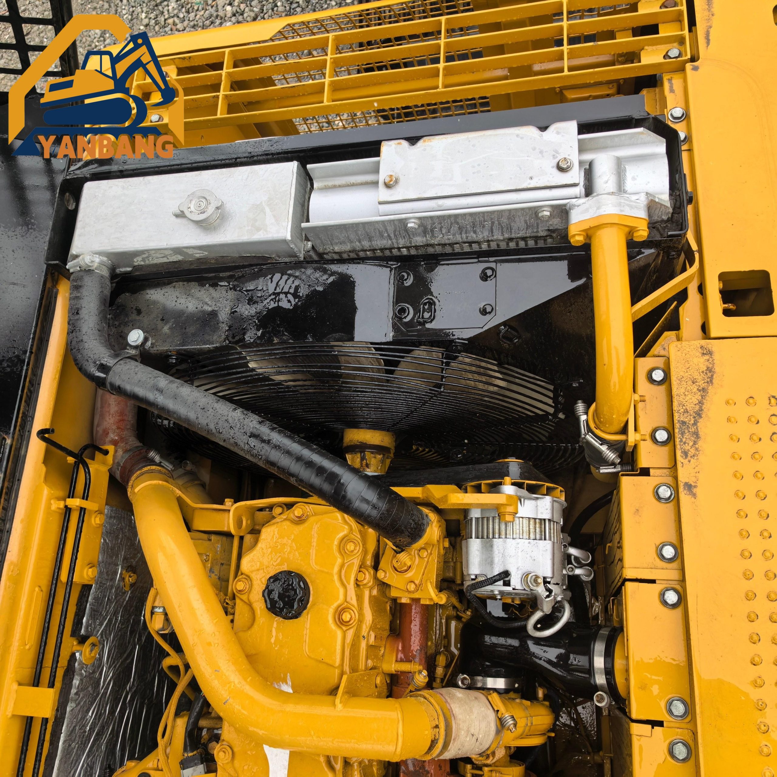 Used 26ton Cat 326D Engineering Construction Machinery Excavator ...